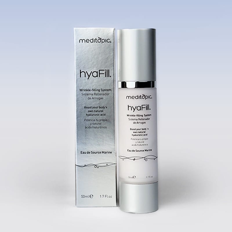 meditopic hyafill Natural hyaluronic acid & elastin booster